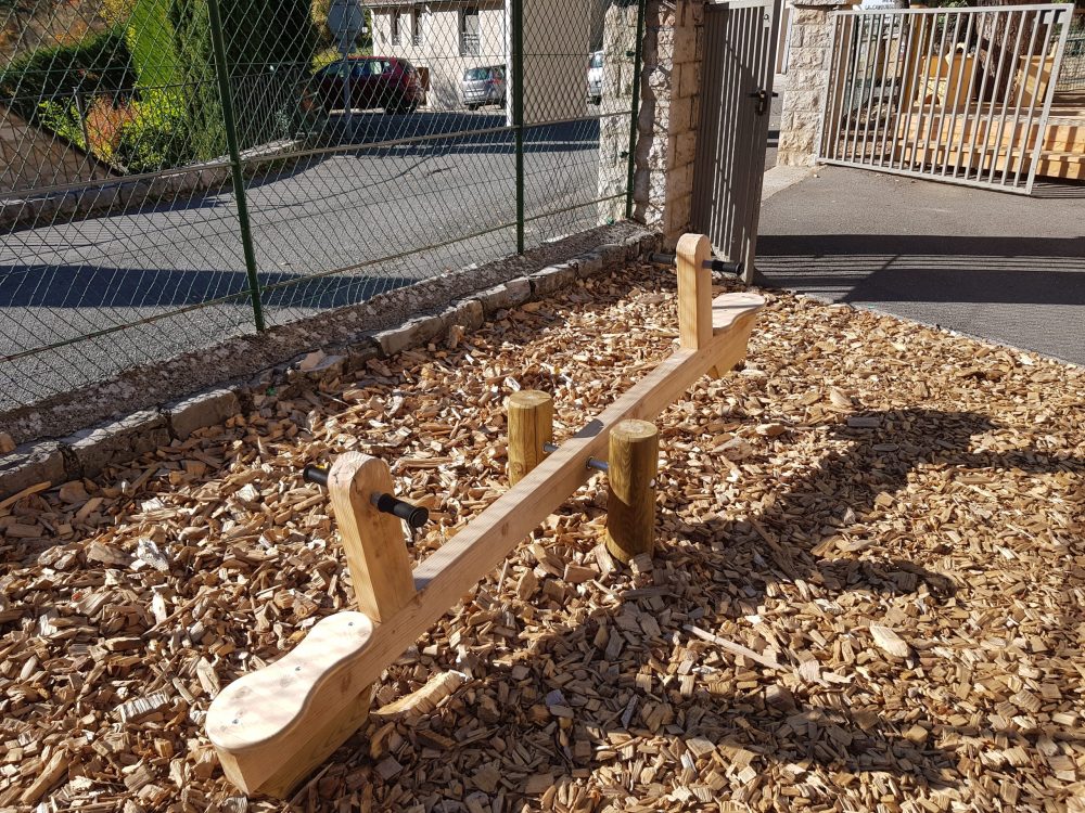 Cours OASIS - Acrotravaux - Cévennes Evasion